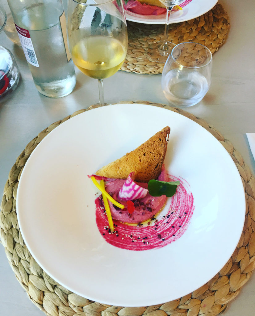 Restaurant Ona, le premier végan étoilé ! (Bassin d'Arcachon) xl-vins.fr