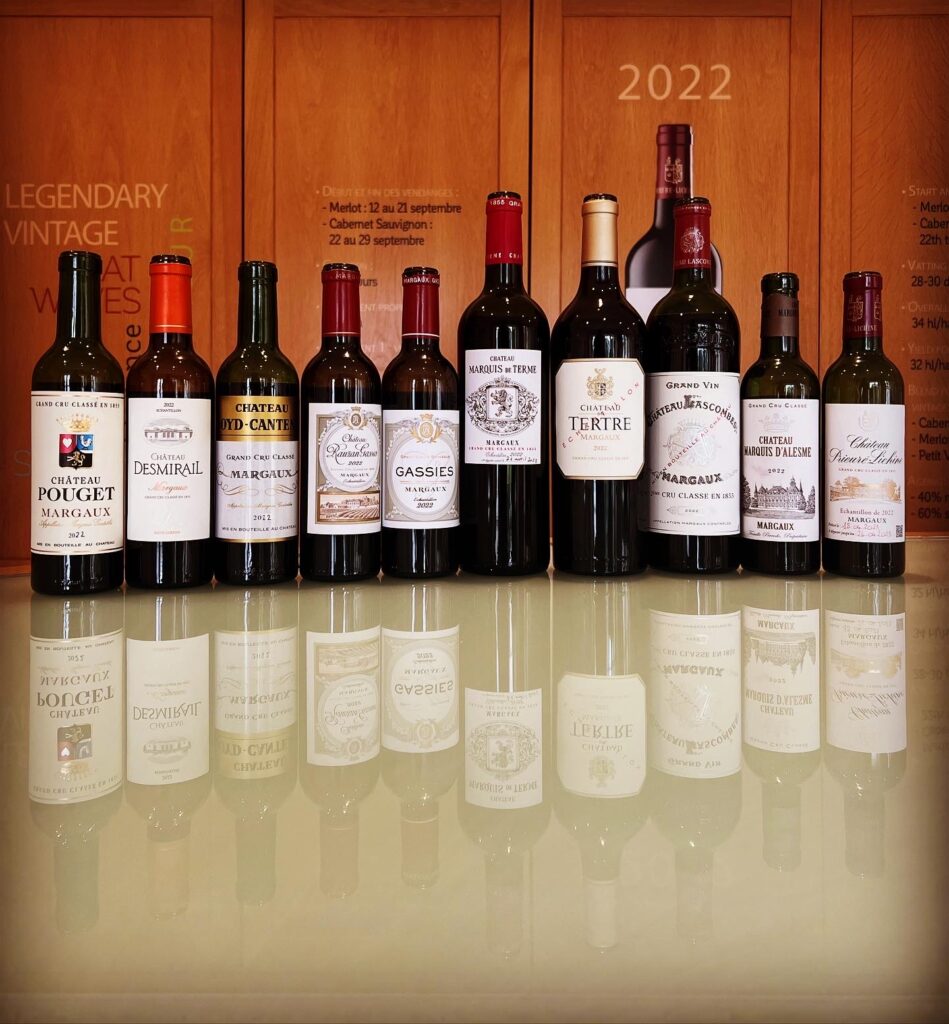 Primeurs 2022 de Bordeaux, tous les scores ! - xl-vins.fr